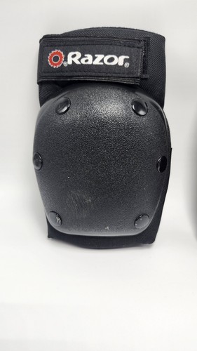 Razor Youth 8 Multi-sport Elbow & Knee Pads Safety Pro Set Black 96785 ...