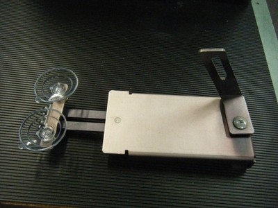 Traffic Control & Road Safety - Dual Antennas Police Radar Remote Brackets
