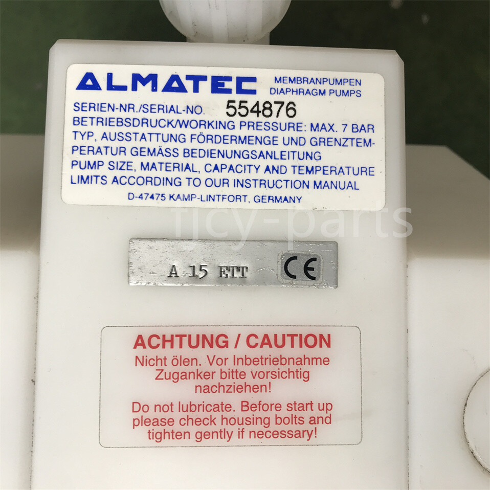 1pc ALMATEC A 15 ETT A15ETT free ship | eBay