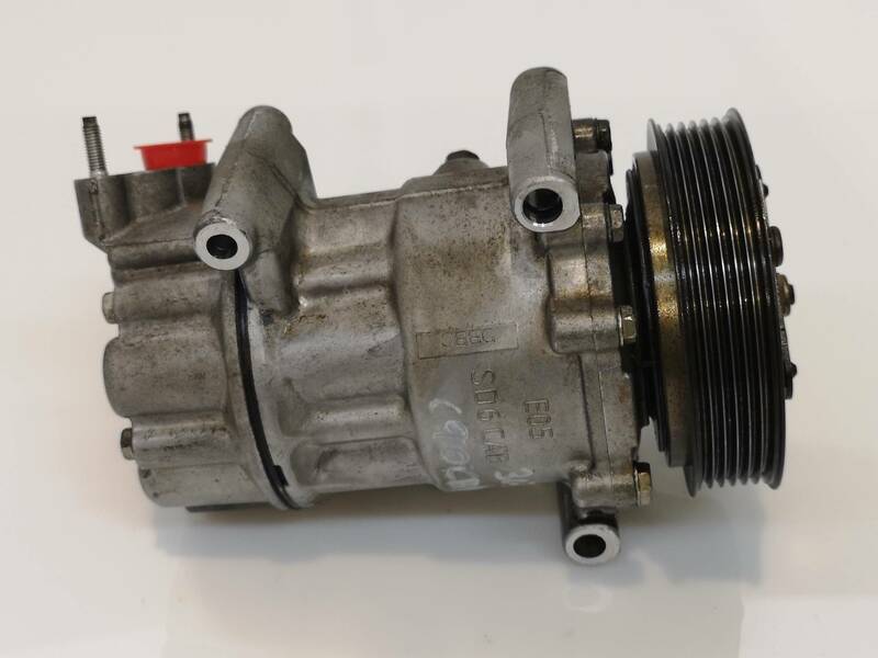 9651910980 klimakompressor für PEUGEOT 307 1.6 HDI 2004 1351F 239057 | eBay