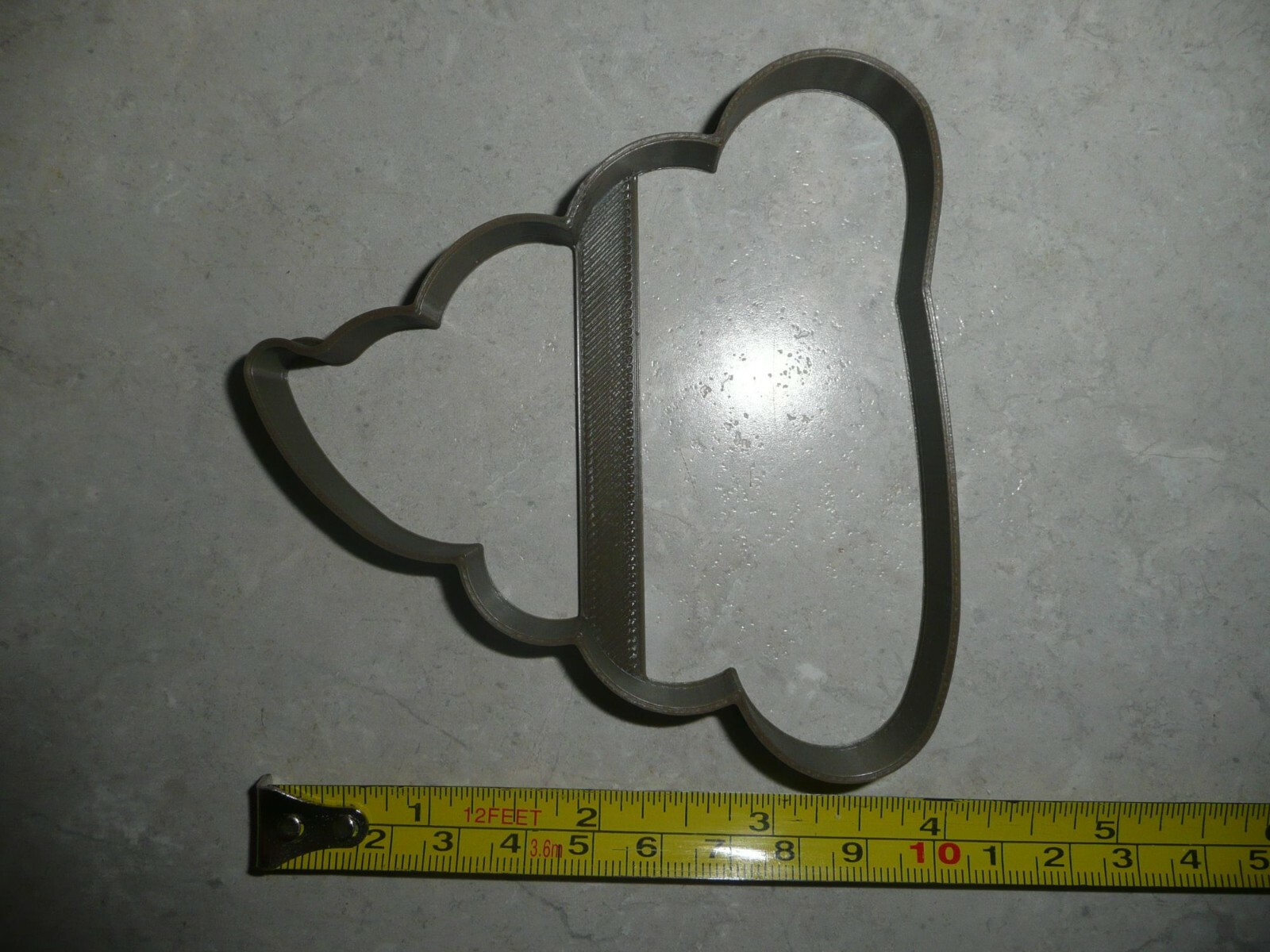 Buy Poo Swirl Poop Pile Emoji Cartoon Message Outline Cookie Cutter Usa ...