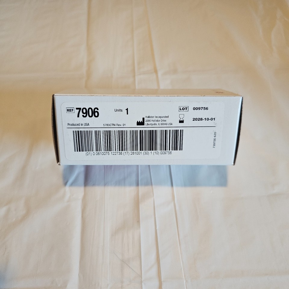 Hollister 7906 Adapt Stoma Powder NEW in Box 1.0 Oz | eBay