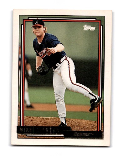 1992 Topps Gold Mike Stanton 788 | eBay