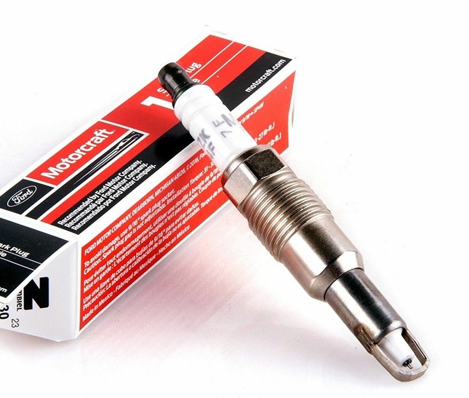 Genuine OEM Ford Motorcraft Spark Plug F150 5.4L 3 Valve* V8 SP-515 SP ...
