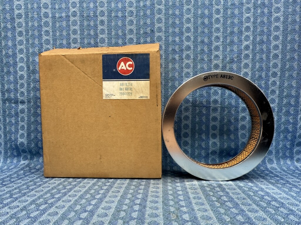 1976-1979 Mazda Mizer 1976-1980 Mazda GLC NORS AC Air Filter #A813C | eBay