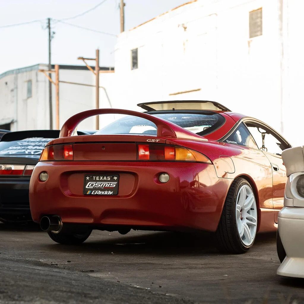 Cosmis Racing MRII White 18x9.5 (+15) 5x114.3 Wheel | eBay