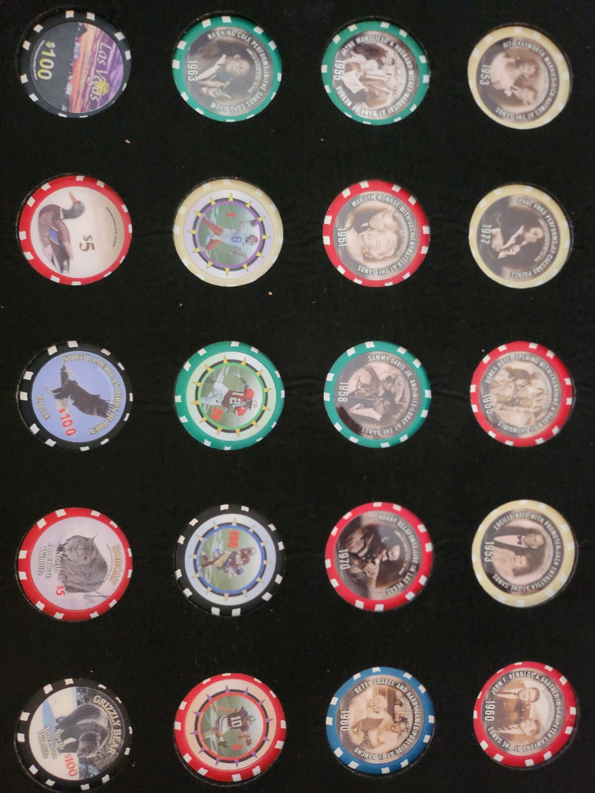 collector poker chips | eBay