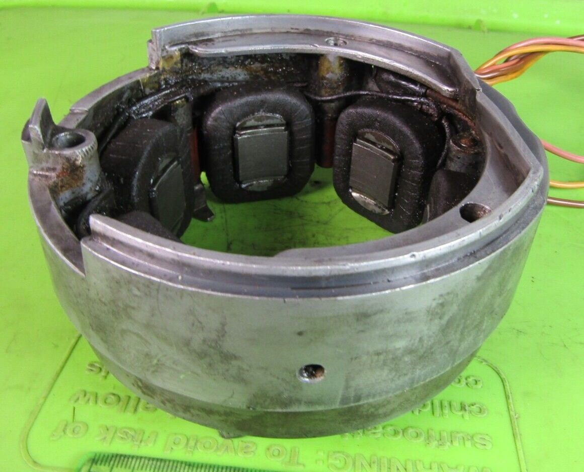 Honda CL 72 CL77 CB72 CB77 250 305 Denso Charging System Stator 31100 ...