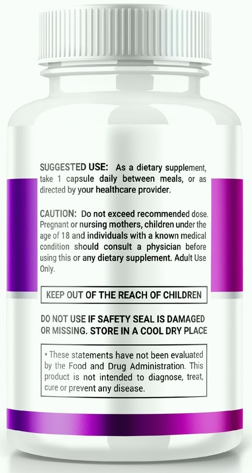 Glyco Active Advanced Blood Support Pills for Healthy Blood Sugar ...