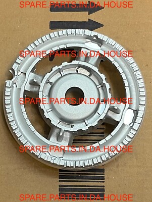 Damani D'Amani Stove Gas Cooktop WOK Burner Head DGEUCCT900 ...