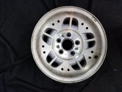 Wheel 14x6 Aluminum Fits 93-94 RANGER 193399 | eBay