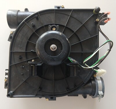 Motors - Carrier Inducer