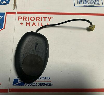 16 17 LINCOLN MKX REAR TAILGATE TRUNK SPOILER ANTENNA FA1T-19C175-AE | eBay