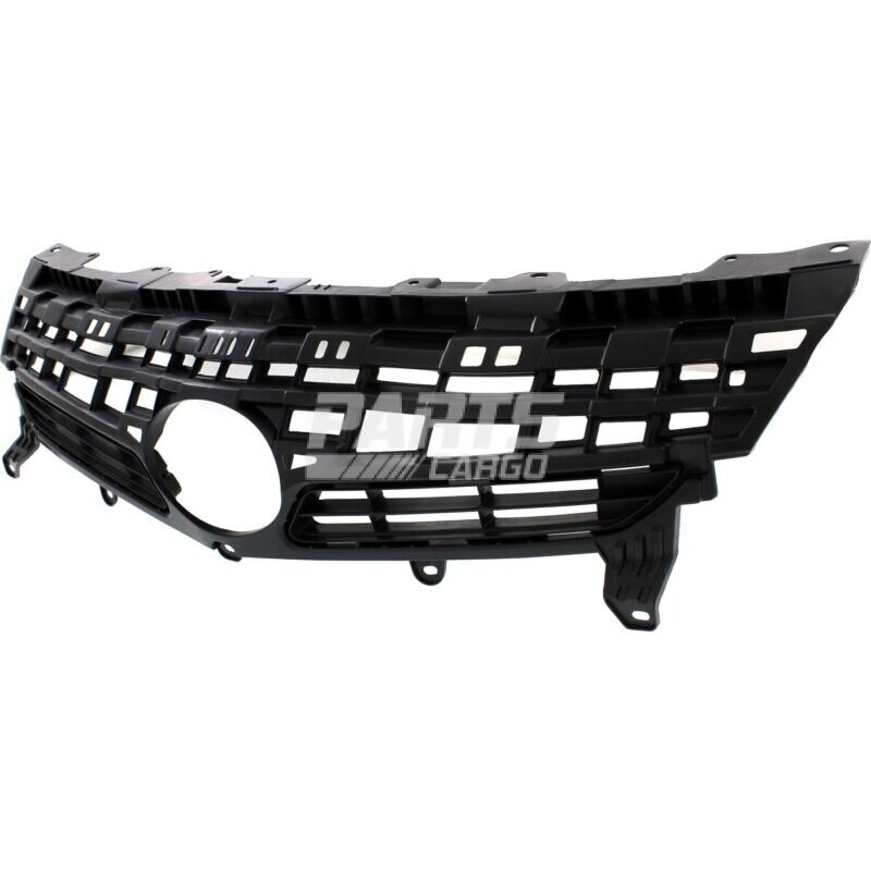 Grille Textured Black Shell And Insert RH Fits 2012-2015 Toyota Prius ...