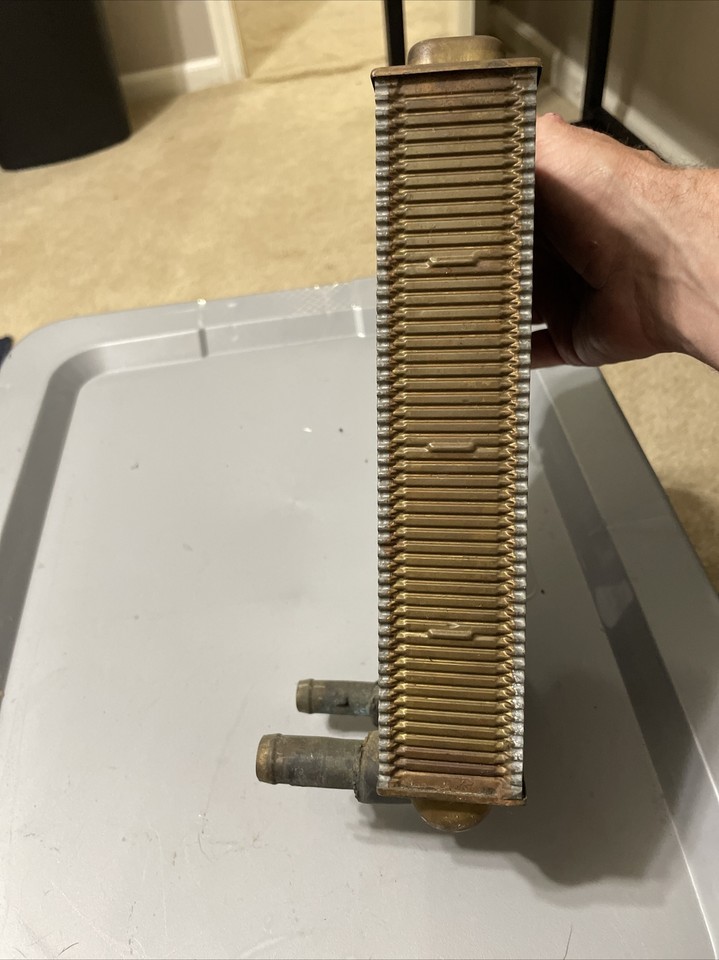 Harrison Heater Core 74k | eBay