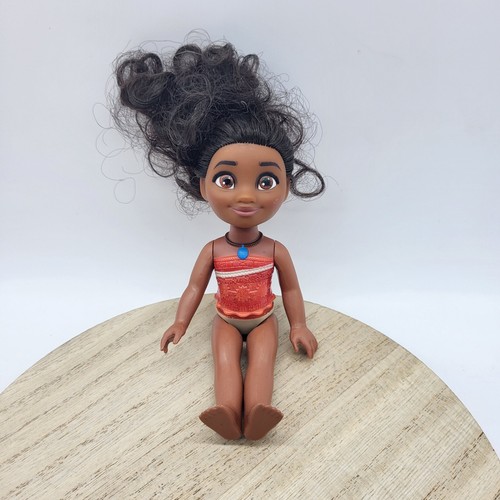 Disney Moana 6" Moana Adventure Doll 192995206908| eBay