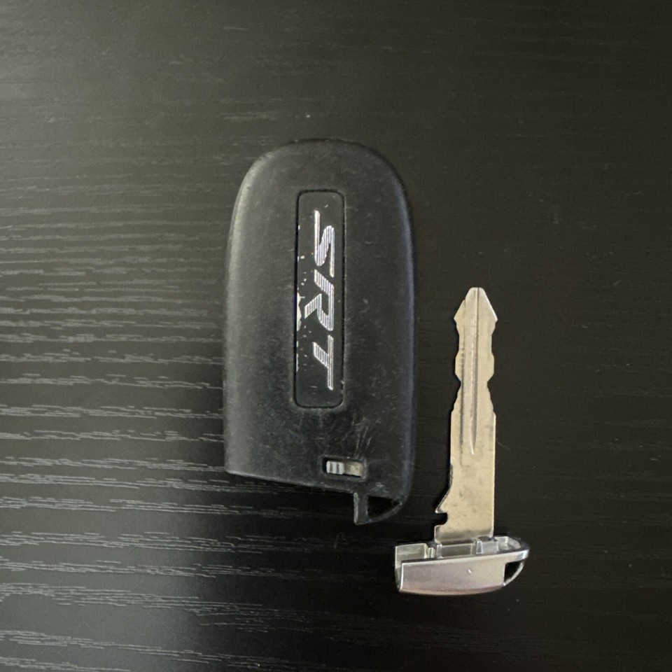 USED OEM SRT JEEP DODGE REMOTE START SMART FOB SUV KEY LESS ENTRY M3N ...