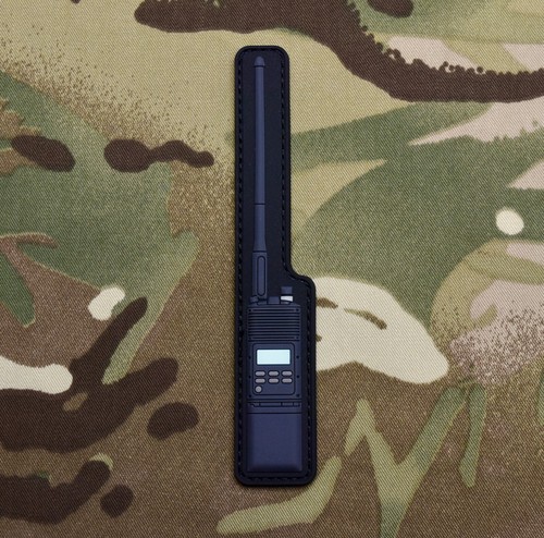 PRC 148 3D PVC Morale Patch MBITR Thales AN/PRC-148 Radio JTAC TACP ...