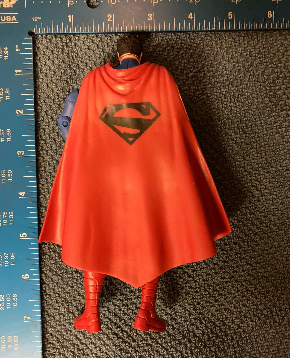 Superman Cape Back