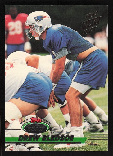 1993 Stadium Club #280 Drew Bledsoe Card TCCCX | eBay