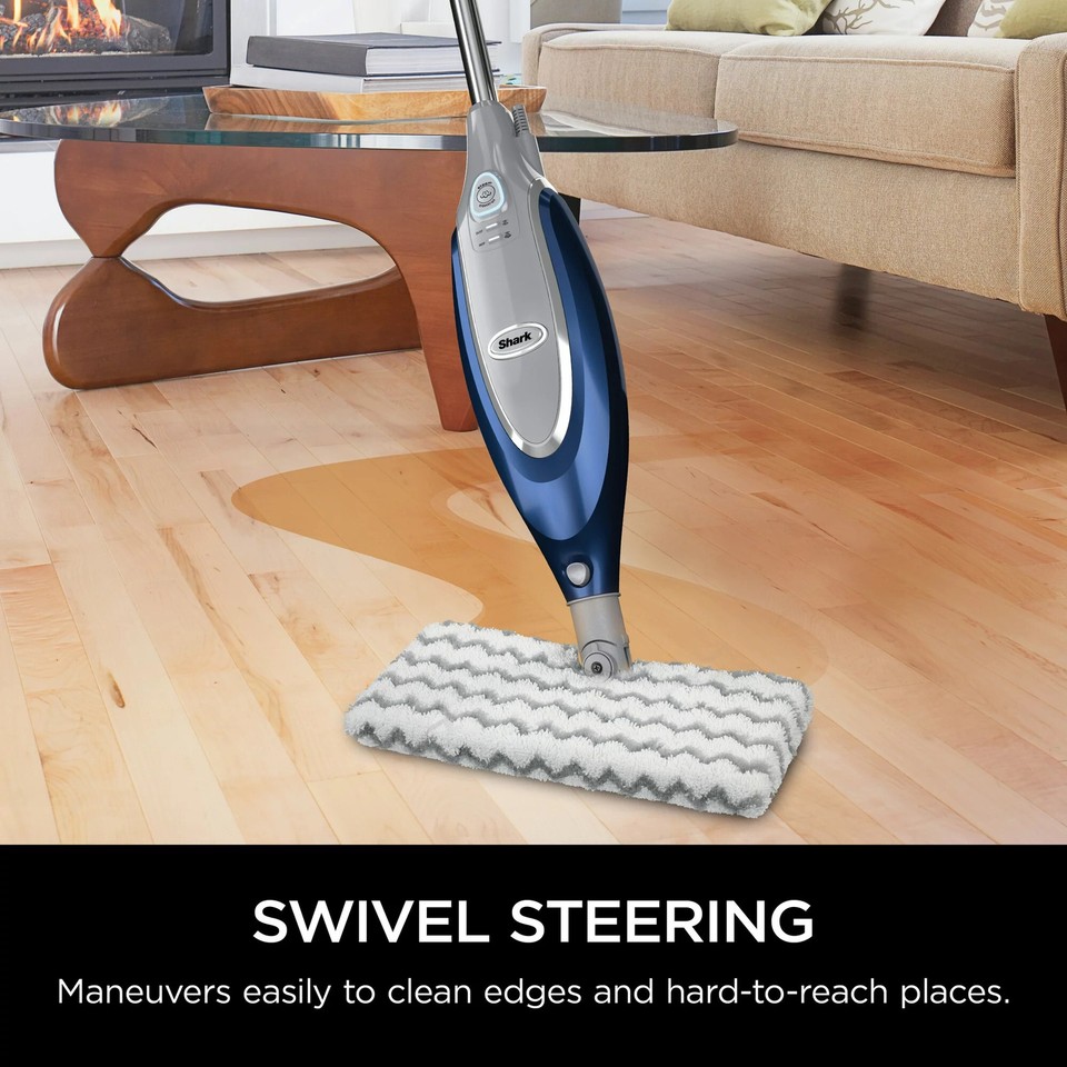 Shark Pro Steam Pocket Mop – Deep Clean with Chemical-Free Steam | eBay