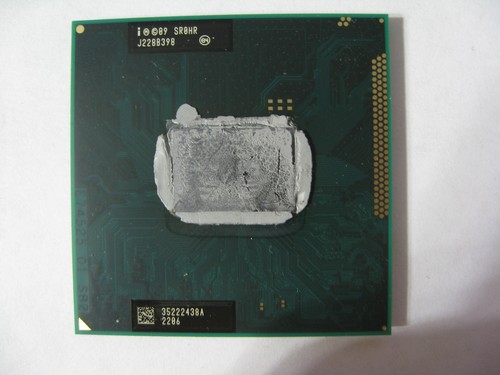 Intel Mobile Celeron Dual-Core B830 1.8GHz Laptop CPU Processor SR0HR ...