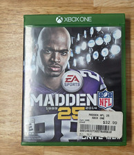 Madden NFL 25 (Microsoft Xbox One, 2013) for sale online | eBay