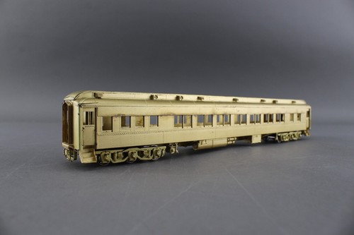 HO Brass Model - Oriental 0544 Heavyweight Pullman 14-Section Tourist ...
