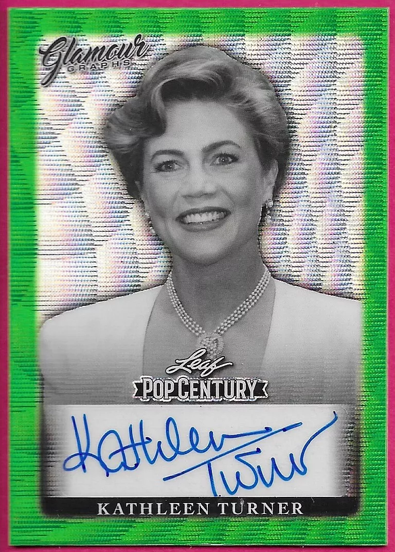 Kathleen Turner 2022