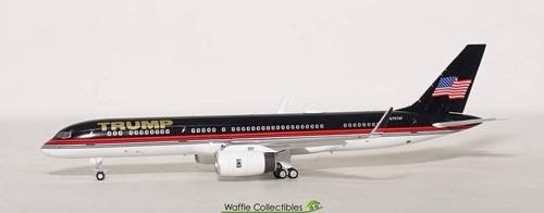 1:400 NG Models Trump B 757-200 N757AF 91042 53208 Airplane Model | eBay