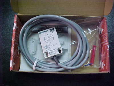 CARLO GAVAZZI EC5525PPAP CAPACITIVE PROXIMITY SWITCH, NEW | eBay