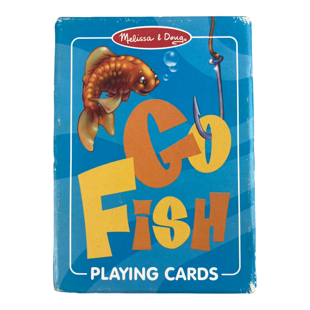 Regular Cards Go Fish