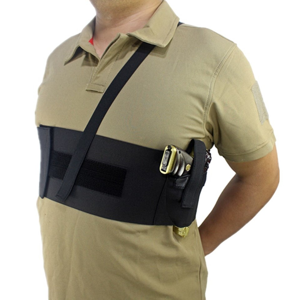 US Tactical Concealed Carry Underarm Shoulder Holster Gun Holster for ...