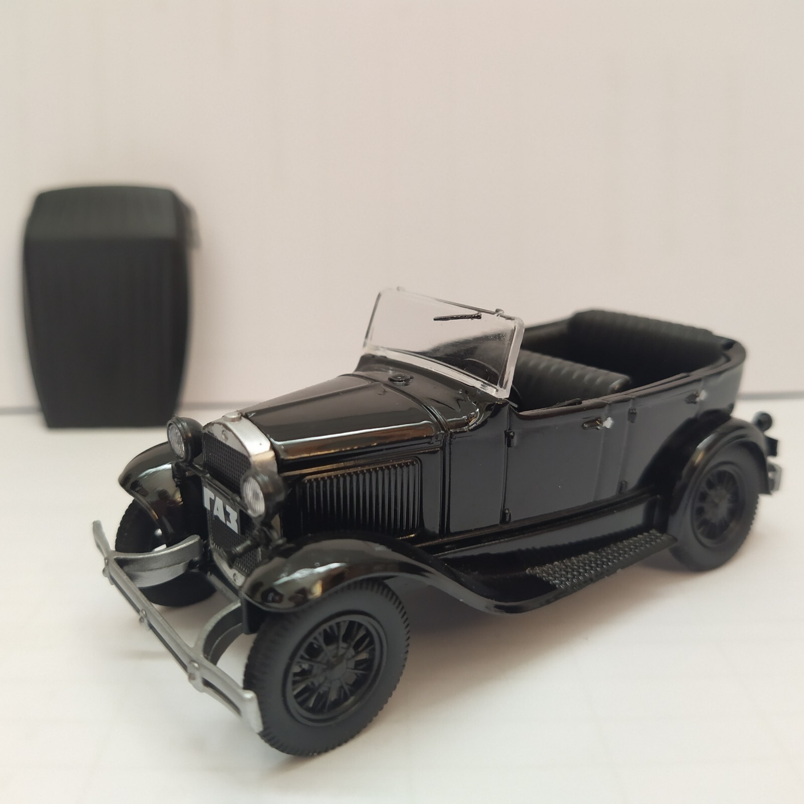 GAZ-A 1932 AutoLegends USSR DeAgostini Soveit Car Diecast Model 1:43 ...