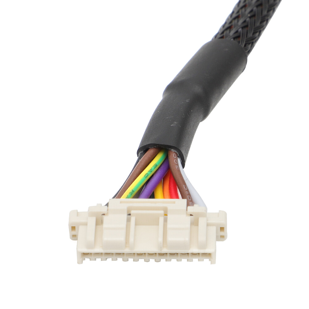 Fits Holley EFI 7inch Digital Dash Input Output Wiring Harness Plug ...