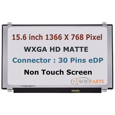 New Replacement 15.6" Screen 15.6" LED HD Matte For Acer ASPIRE 5 A515 ...