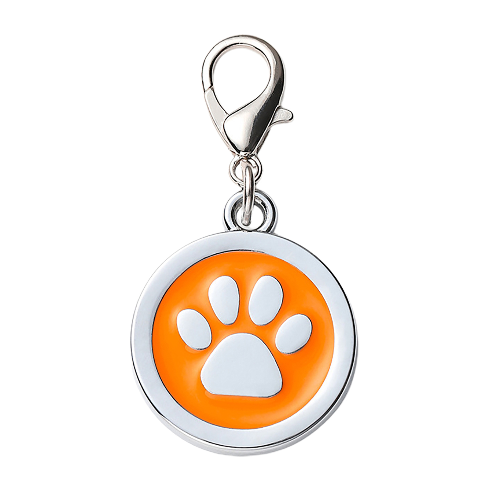 Cat Name Tag Rust-proof Decorative Pet Cat Portable Id Tags Puppy Name ...
