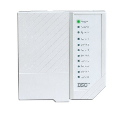 Control Panels & Keypads - Digital Monitoring Products