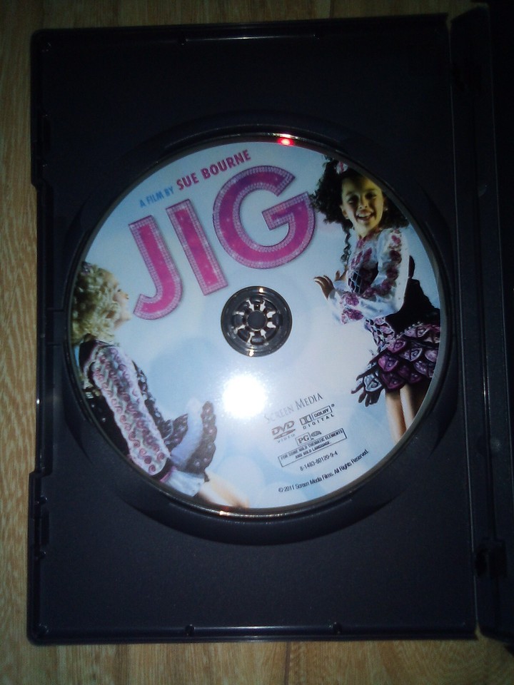 Jig (DVD, 2011) 814838012094| eBay