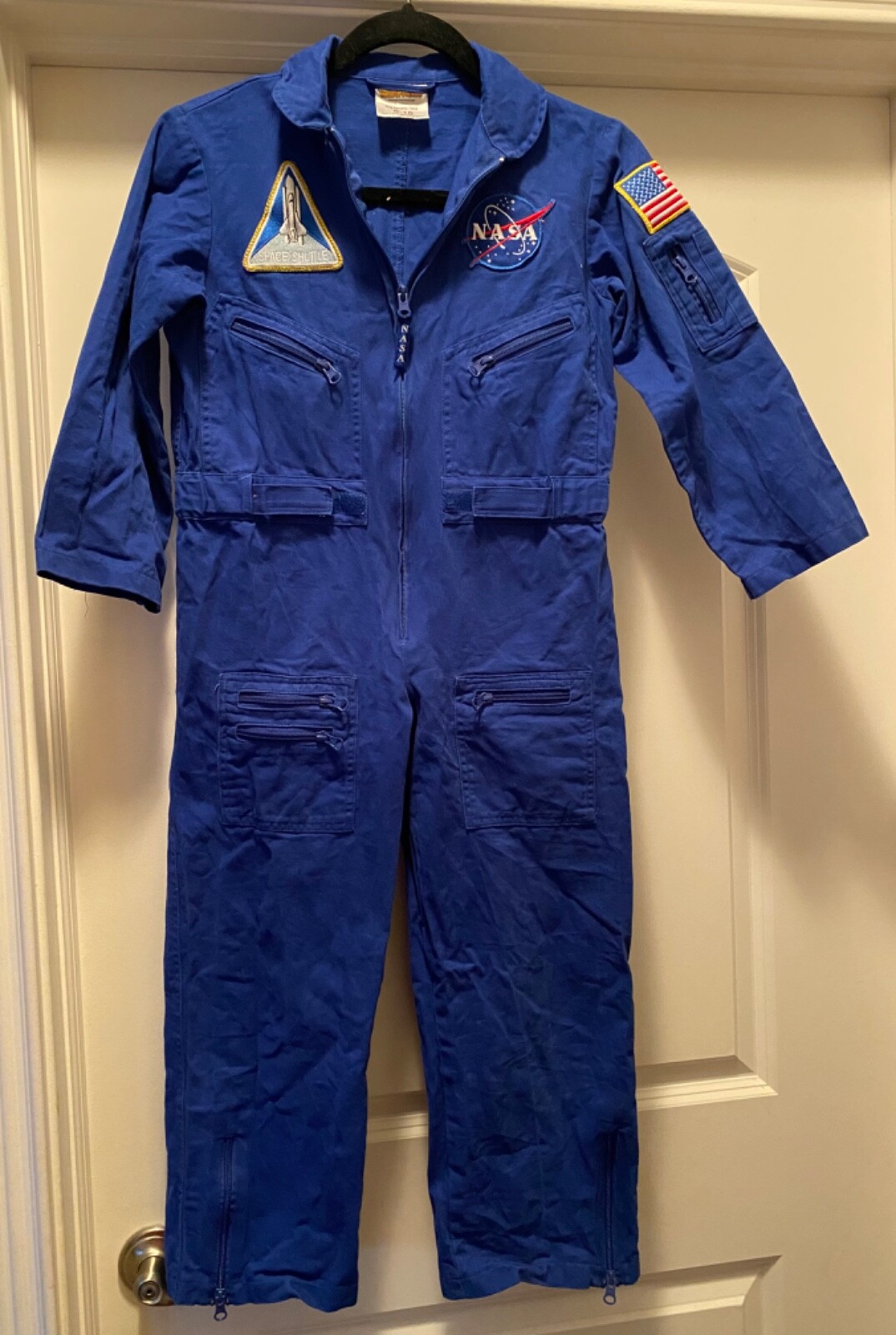 EUC Aeromax Get Real Gear Dress Up For Kids NASA Cost… - Gem