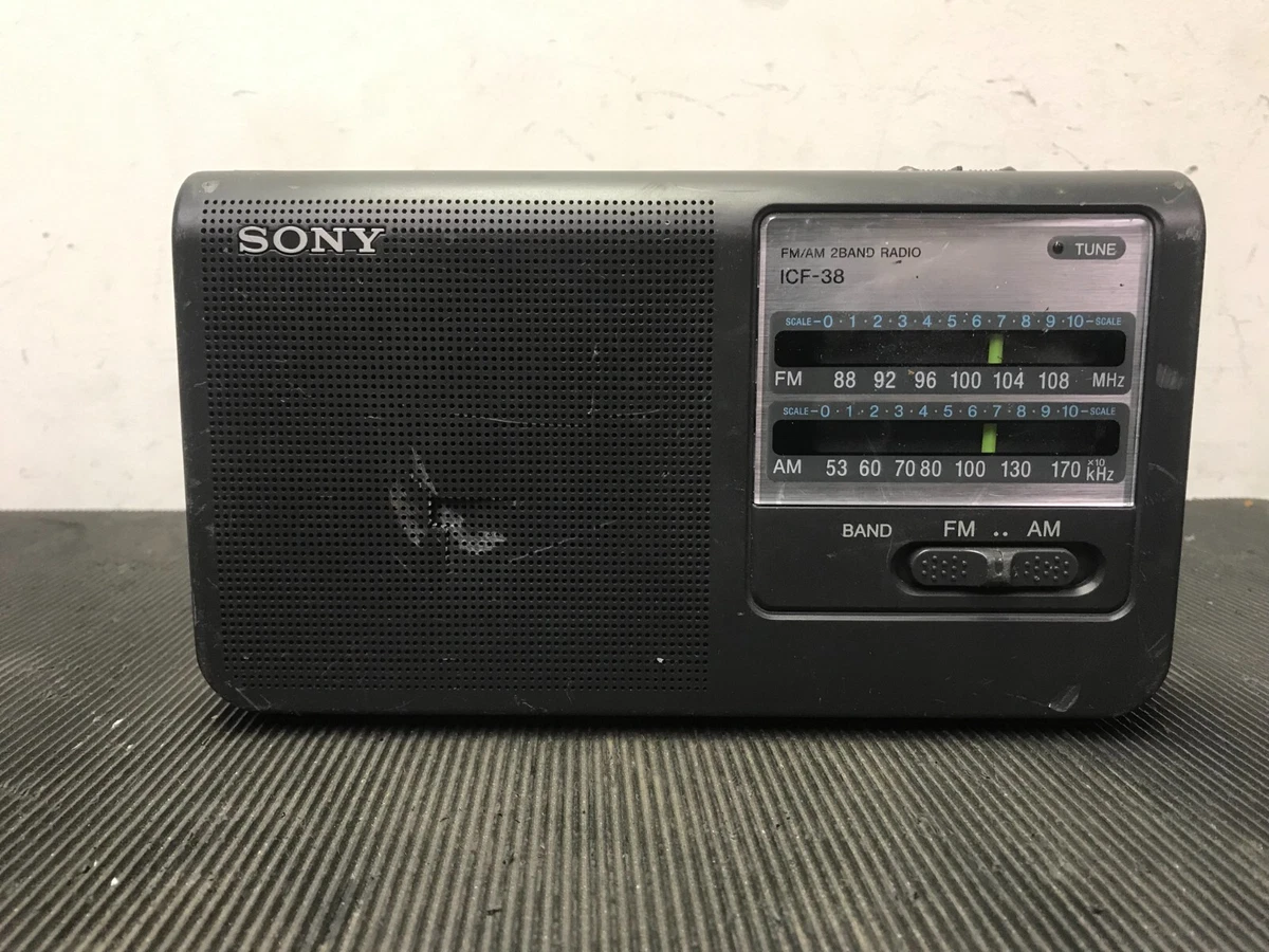 Sony Radio 2022