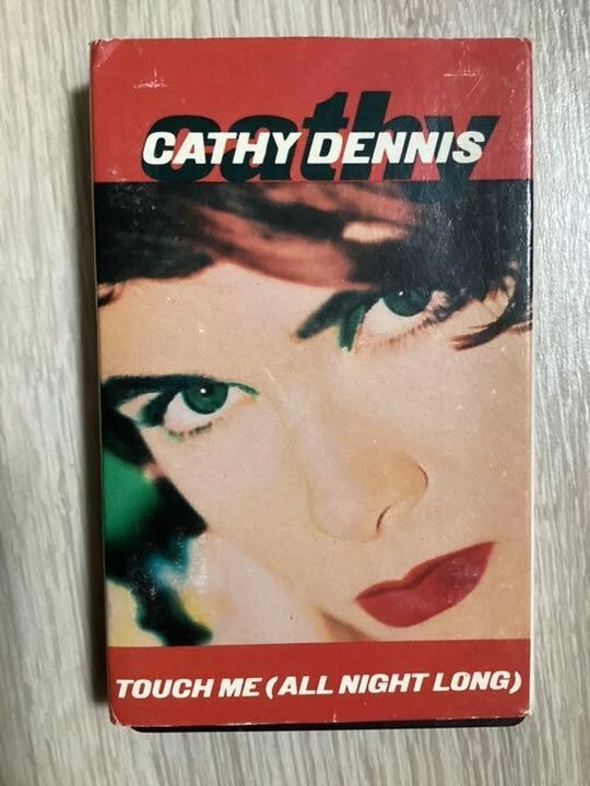 Cathy Dennis Touch Me