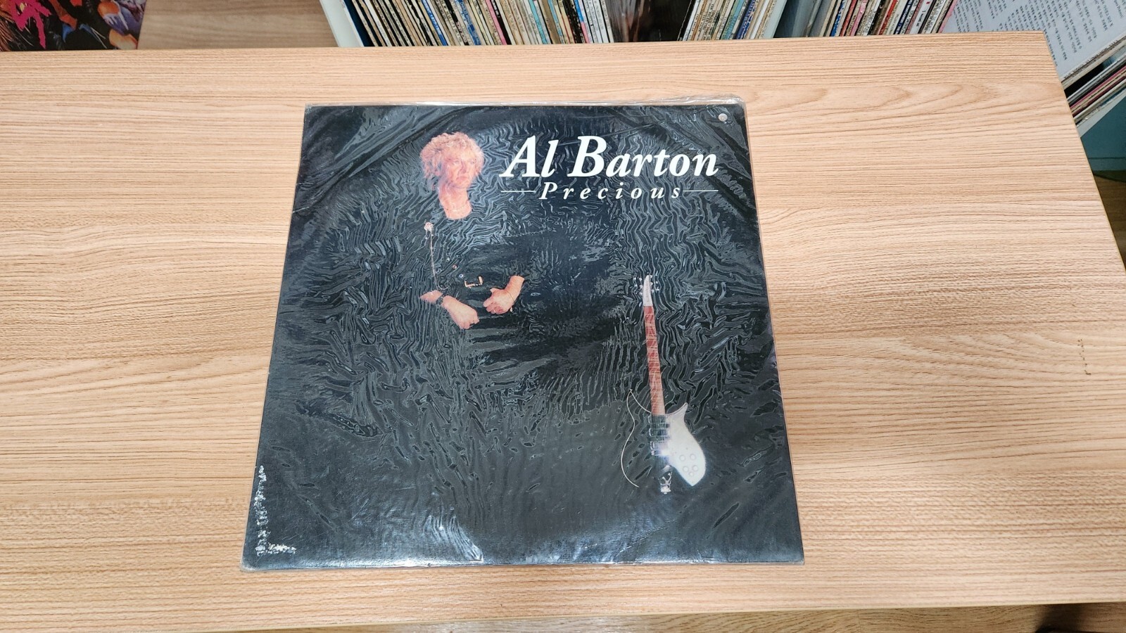 Al Barton - Precious promo 1st korea vinyl sealed | eBay