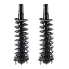 Pair(2) Front Complete Struts Assembly For Chevy Trailblazer GMC Envoy ...