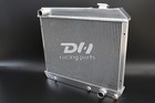 4 Row Alu Radiator Fit 63-66 Chevy C/K Pickup Truck C10 20 30/Pontiac ...