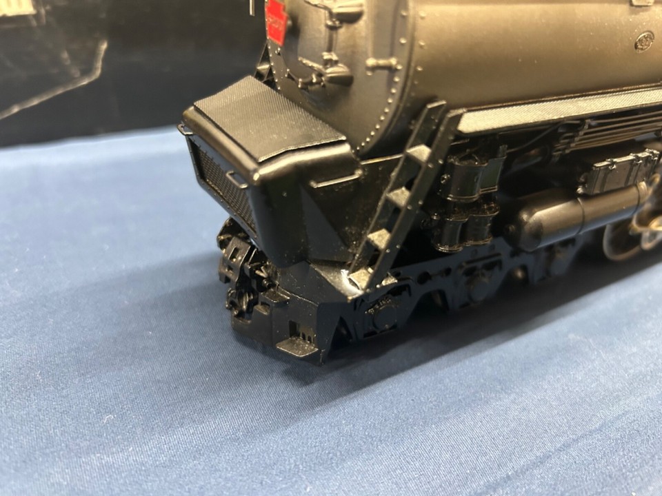 3rd Rail Sunset Models Pennsylvania #6200 6-8-6 S-2 Turbine Steam ...