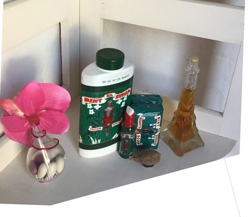 KIT POUDRE TALC / PARFUMS / SAVON & PIMENTS DE GUINÉE BINT EI SUDAN | eBay