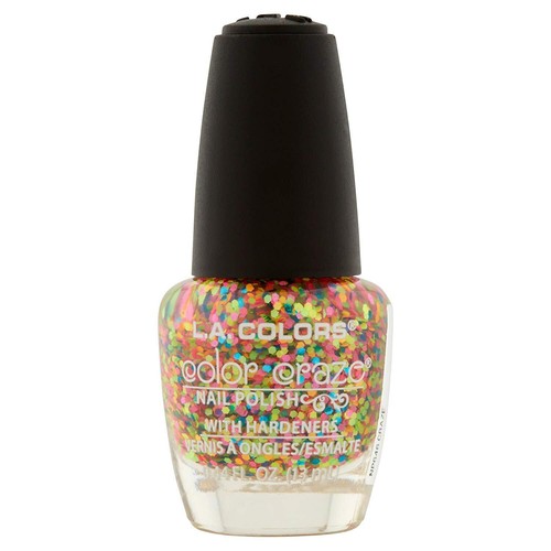 Color Craze Nail Polish CNP646 Vibrant Long Lasting Shine | eBay