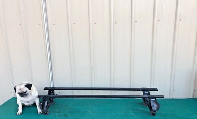 Car & Truck Racks - Thule 400 Aero - Nelo's Cycles