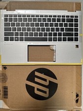 HP EliteBook X360 1040 G5 Top Cover With Privacy Keyboard US L41041-001 ...